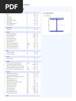 JIS Steel Profile | PDF | Metals | Building Engineering