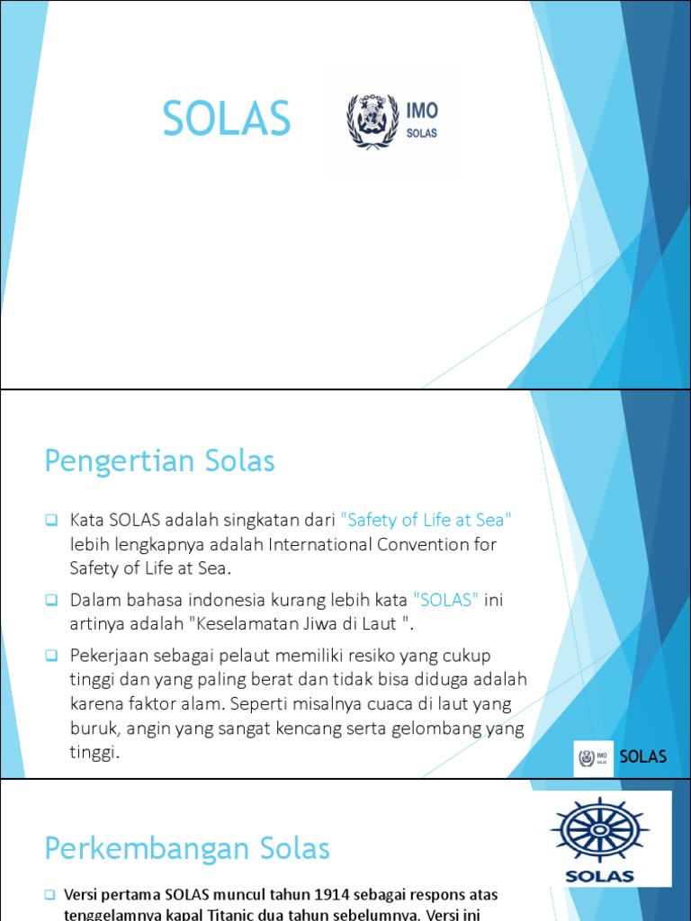 Imo Solas | PDF