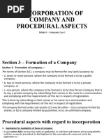 Form 18 ICAI - Pdfinstru | PDF | Goodwill (Accounting) | Private Law