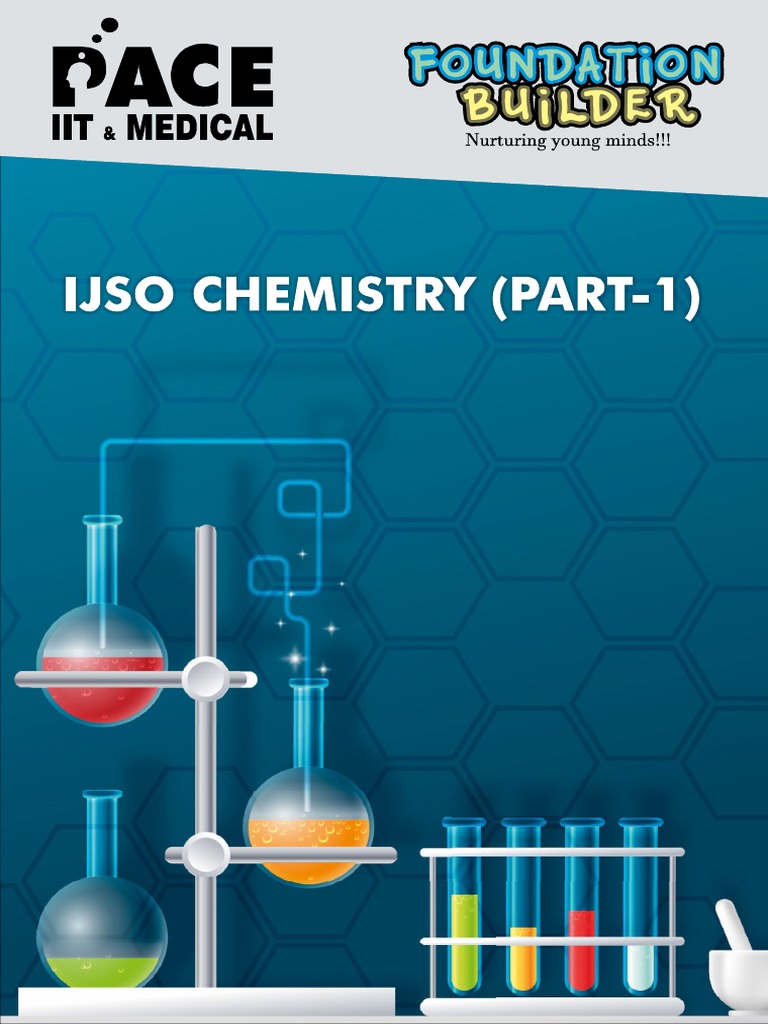 IJSO Chemistry Module-1 | PDF | Redox | Chemical Compounds