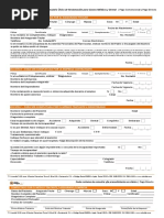 Formulario de Pan America Life | PDF | Hospital | Medicina CLINICA