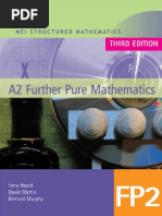 Pure Mathematics 4 | PDF