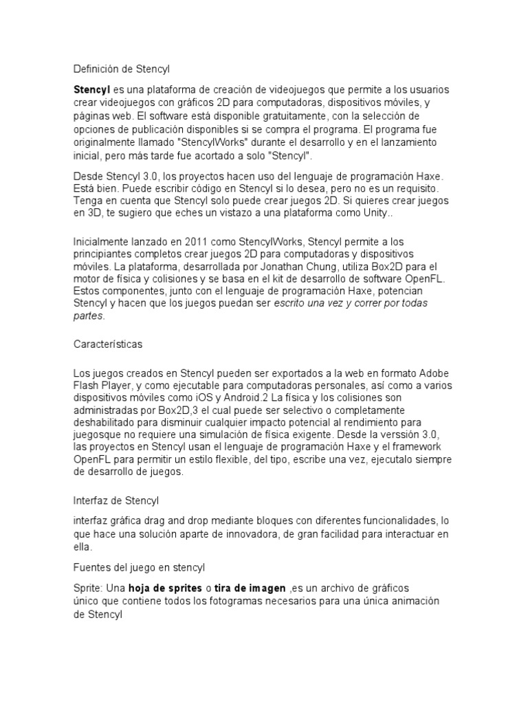 Marco Teorico Programación | PDF | Informática | Desarrollo de software