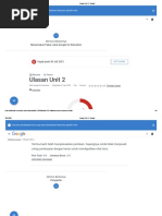 Kunci Jawaban Uji Kompetensi Gemini Academy | PDF