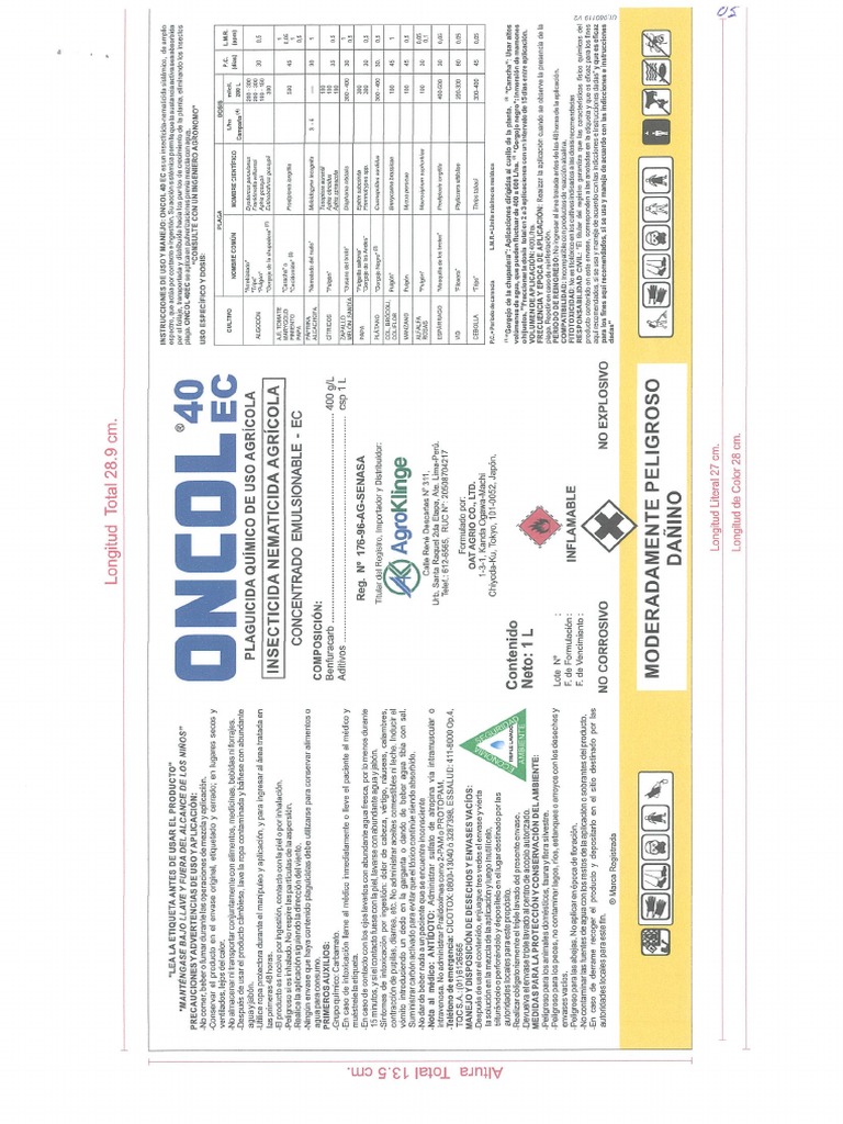 Oncol 40 Ec | PDF