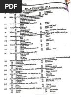 AFNS Past Paper PDF | PDF