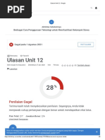 Simulasi Ujian Gemini Certified Educator | PDF