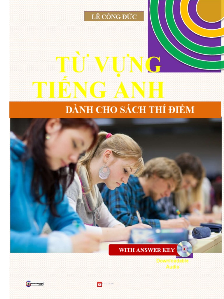 Tu-vung-8-thi-diem-Le Cong Duc (Full) | PDF
