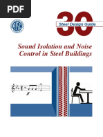 Steel Design Guide 40 - Rain Loads and Ponding | PDF | Beam (Structure)