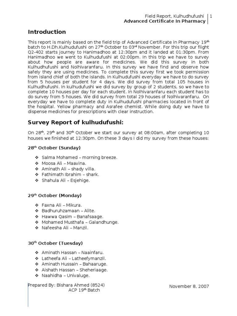 Advanced Certificate in Pharmacy: TH TH RD | PDF | Pharmacy | Pharmacist