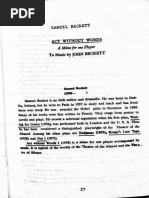 Mark Griffith, Glenn W. Most, David Grene, and Richard Lattimore | PDF