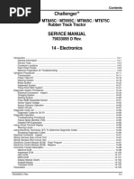 SPN FMI List | PDF | Transmission (Mechanics) | Switch