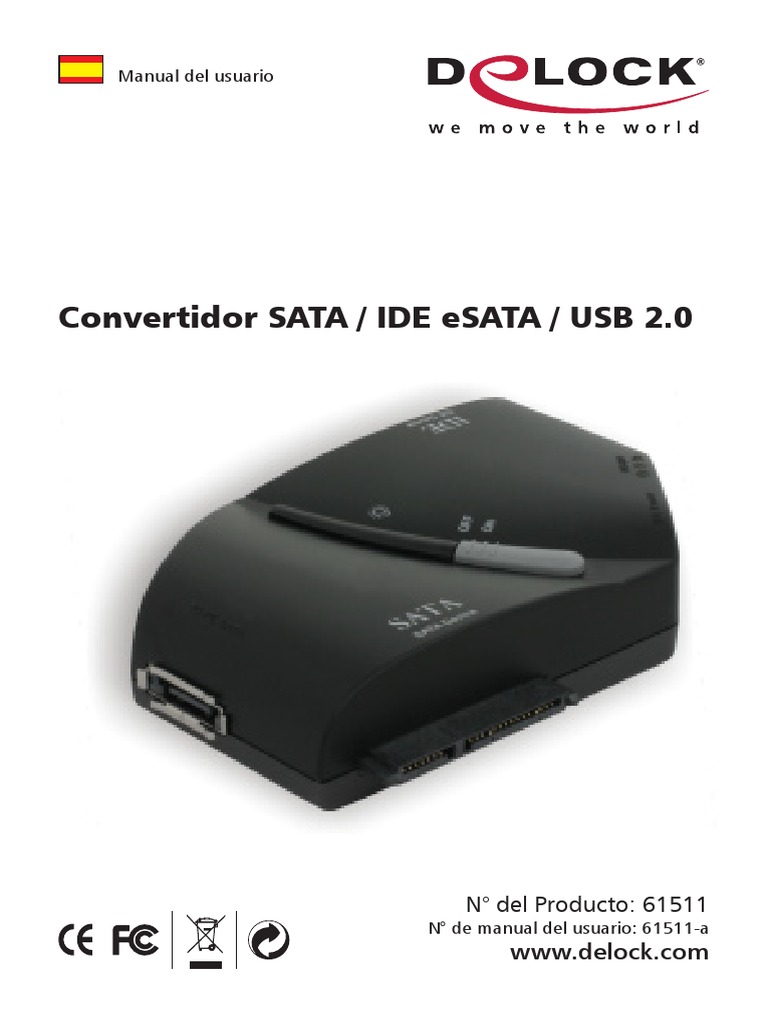Manual Del Usuario 2 Pdf Usb Disco Duro