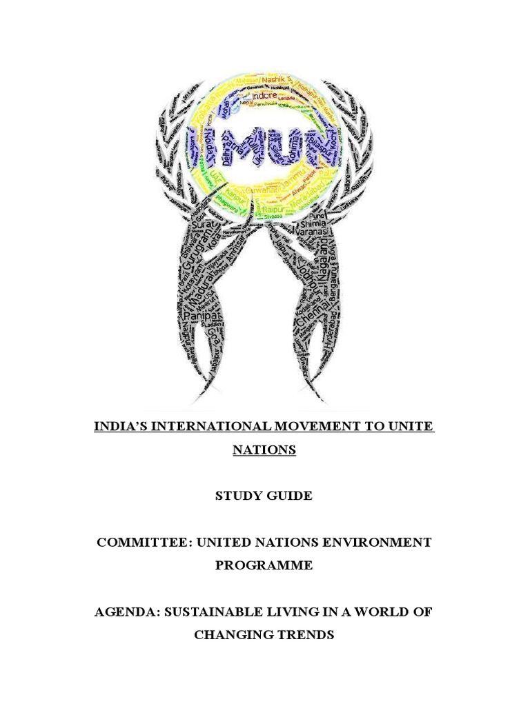 United Nations Environment Programme | PDF | Sustainability ...