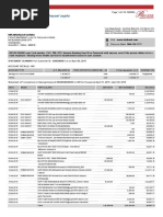 PNB Bank-Statement | PDF | Banks | Cheque