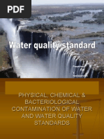 South African Water Standard SANS 241-2015 | PDF