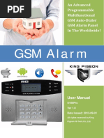 SPKA Fire Alarm System Overview | PDF | Computer Engineering ...