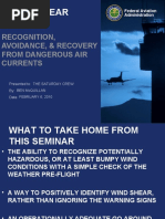 ATC Hazards by Location | PDF | Contour Line | Wound
