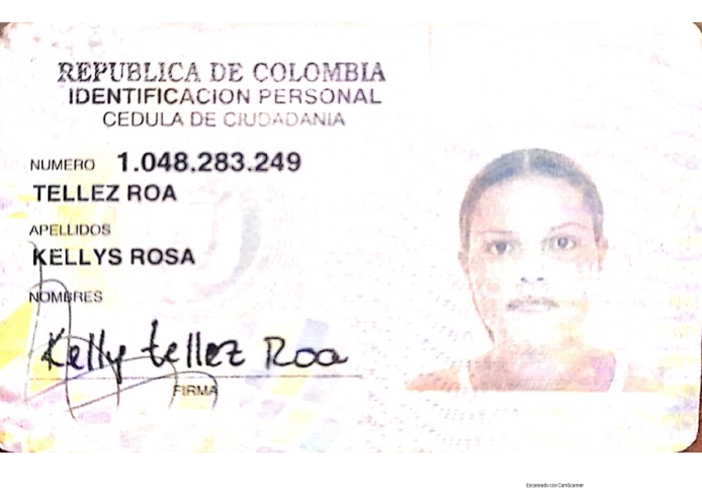 Kelly Rosa | PDF