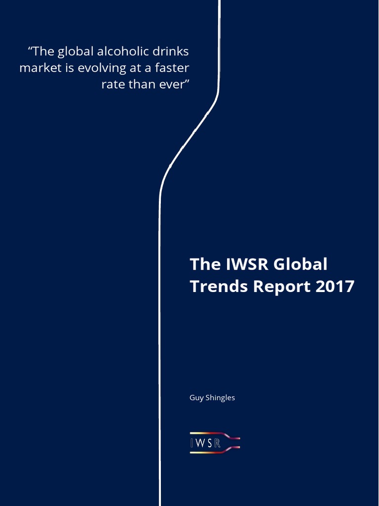 IWSR Global Trends Report 2017 - SAMPLE | PDF | Drink | Caribbean