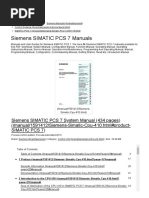 Bottled Factory System | PDF | Automation | Control Theory