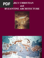Early Christian Church Architecture Explained | PDF | Church (Building ...
