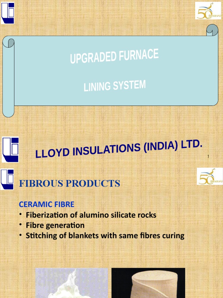 Refractory | Download Free PDF | Refractory | Building Materials