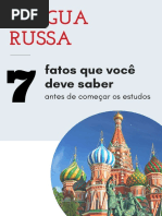 110 Textos em Russo com Áudio | PDF