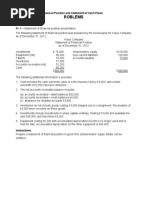 Worksheet 2 Statement of Financial Position Question With Solution ...