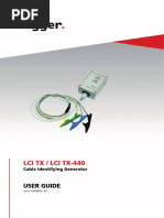 RED670 Relay Calibration Manual | PDF | Relay | Calibration
