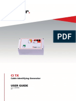 Technical Instruction ABB RED670 | PDF | Relay | Calibration
