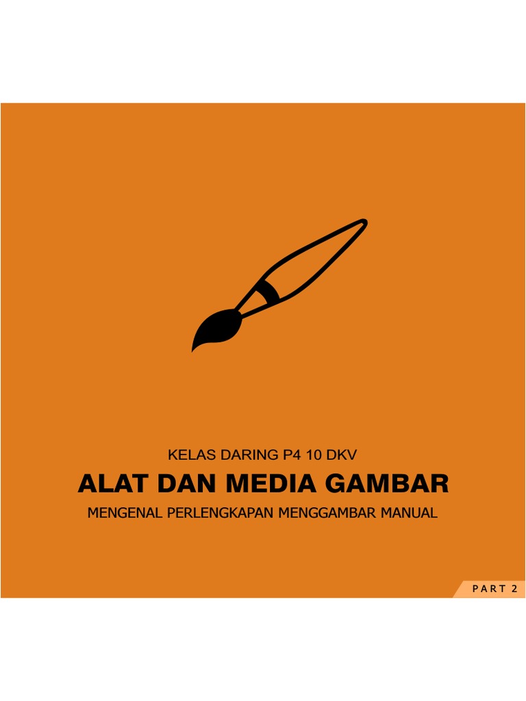 Media dan Alat Gambar Manual | PDF