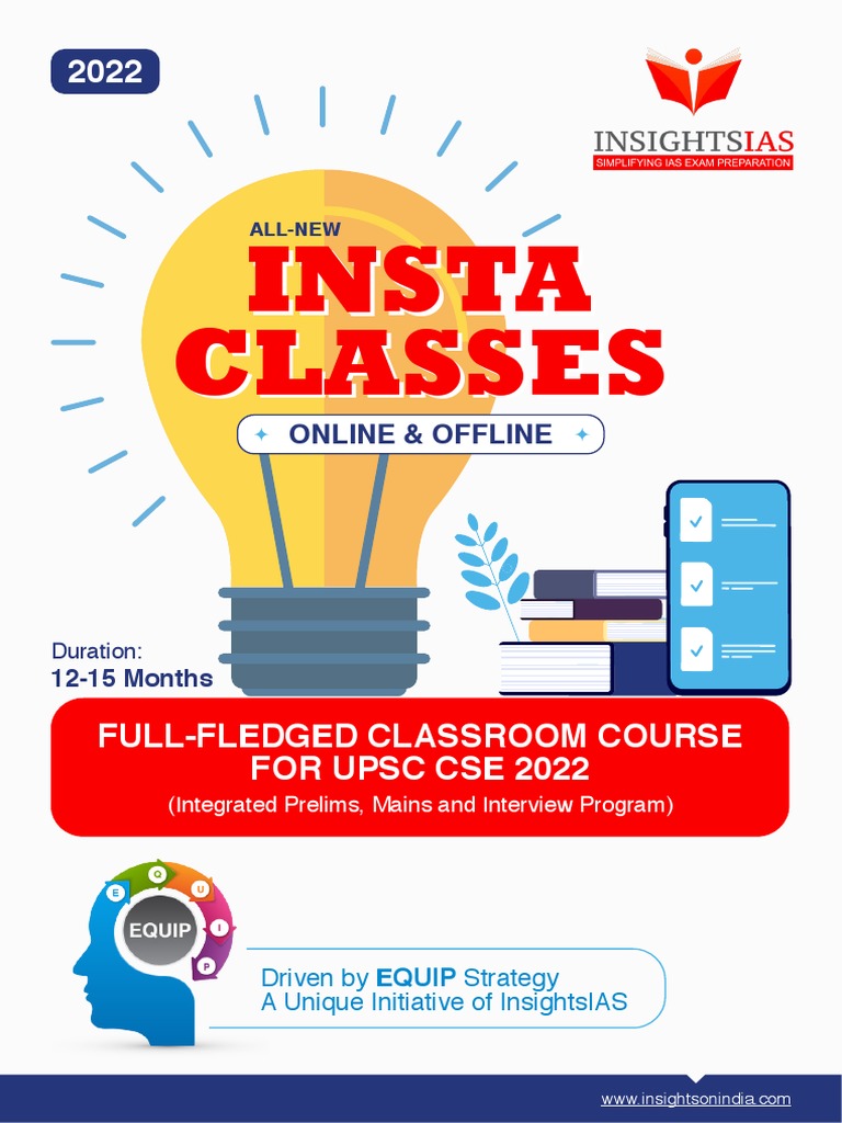 InstaClasses Brochure Batch 2 3 | PDF | Test (Assessment) | Mentorship