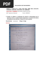 Serie Electroquimica de Los Metales | PDF