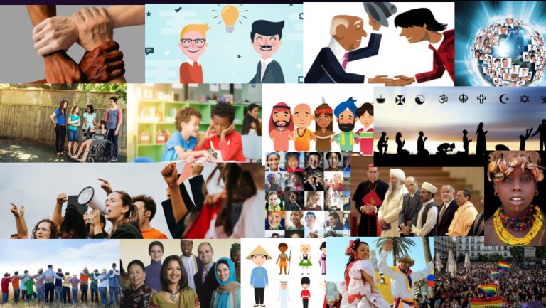 Collage Sociales Segundo Periodo | PDF