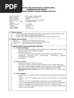 RPL BK - KONSELING INDIVIDU | PDF