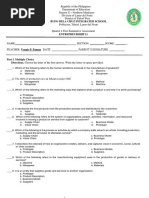 Q2-Entrepreneurship Module-1.1 4Ms | PDF | Factors Of Production | Non ...