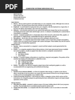 Grade 7-Module 1: Computer Science Quarter 1-Week 3-4 | PDF | Computer Data Storage | Integrated ...