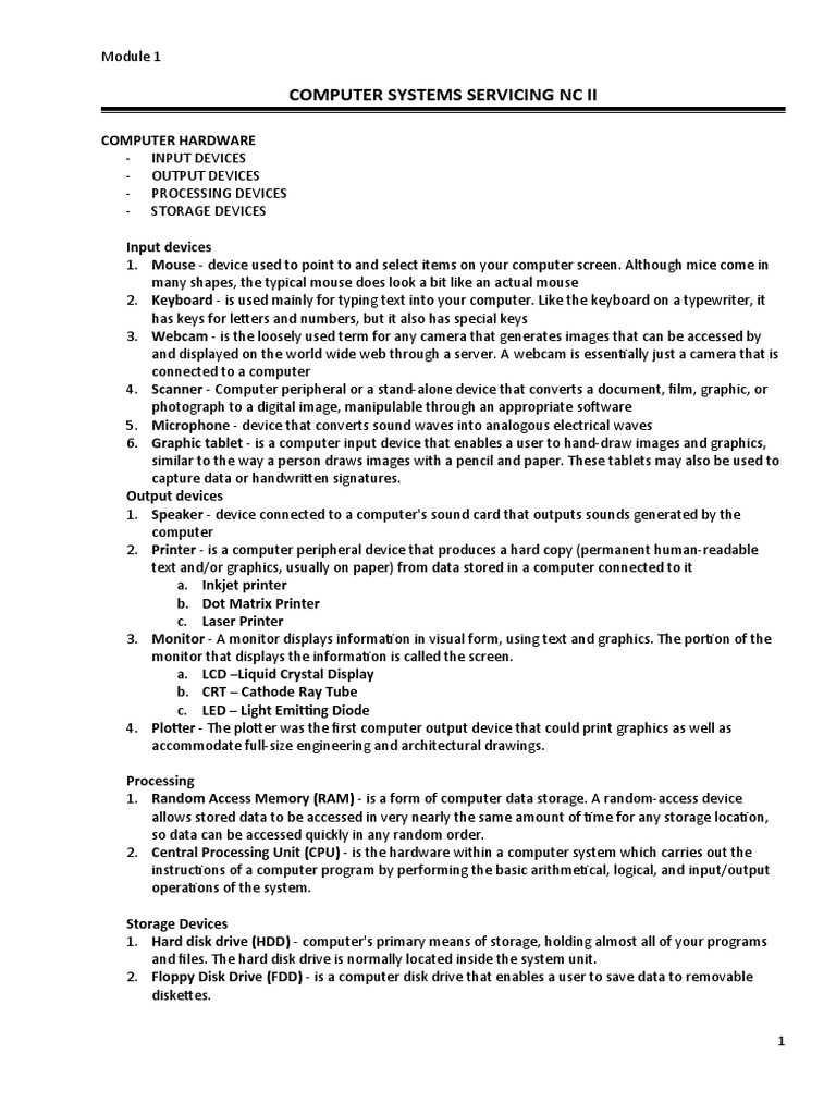 Css Module Updated 1 Pdf Computer Data Storage Disk Storage 2794