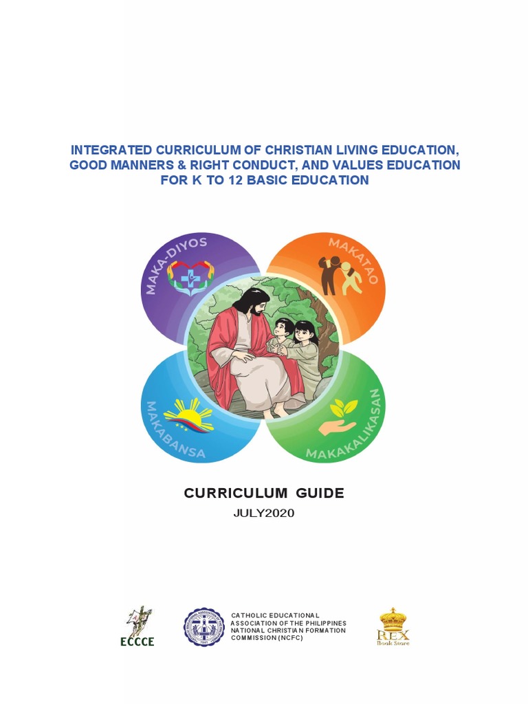 Cle GMRC | PDF | Virtue Ethics | Faith