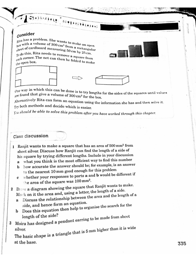 STP Mathematics 8 (Chapter 17) | PDF