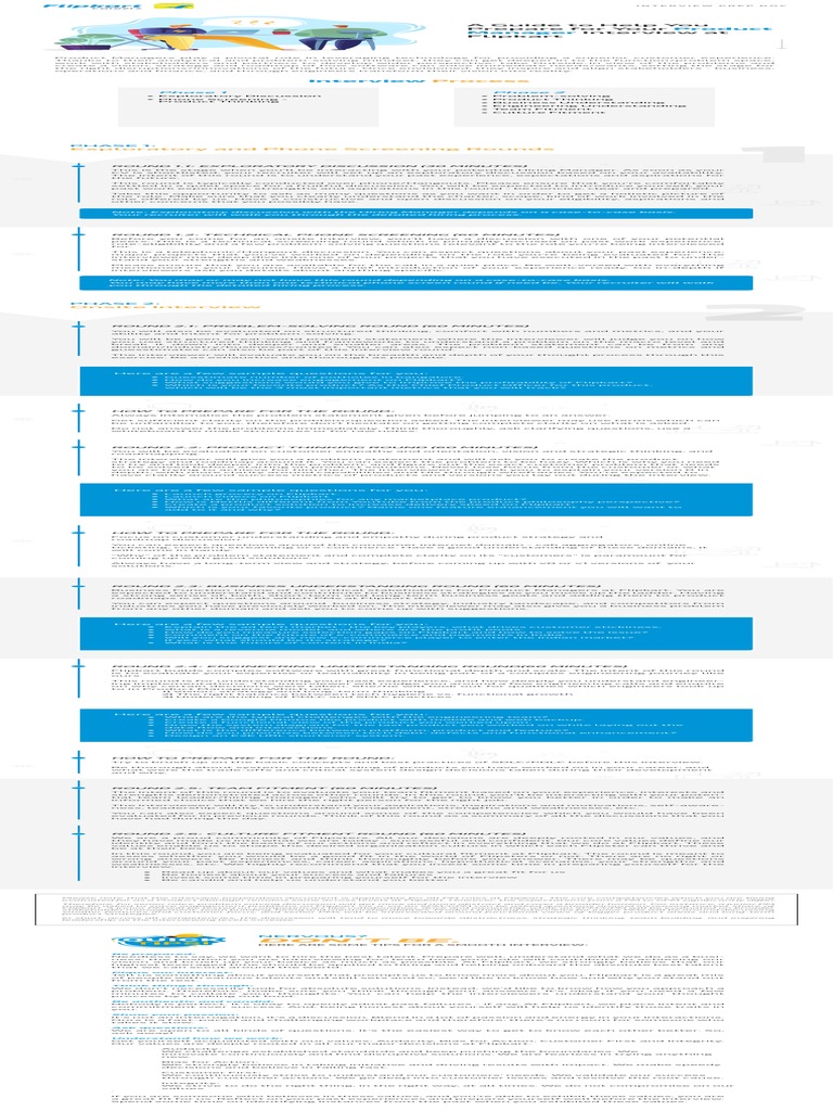 Preparing for Product Manager Interviews: A Comprehensive Guide to ...
