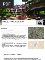 Case Study (Housing) | PDF | Courtyard