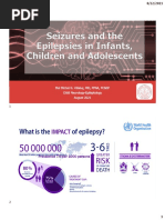 ACNS Neonatal EEG Guidelines | PDF | Electroencephalography | Sleep