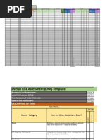 Tool 13 Bedrail Risk Assessment | PDF | Caregiver | Health Care