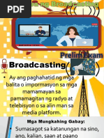 Pamantayan Sa Pagsasadula | PDF