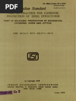 IS 2911 Part 1 Sec 2 - 2010 | PDF | Deep Foundation | Structural Load