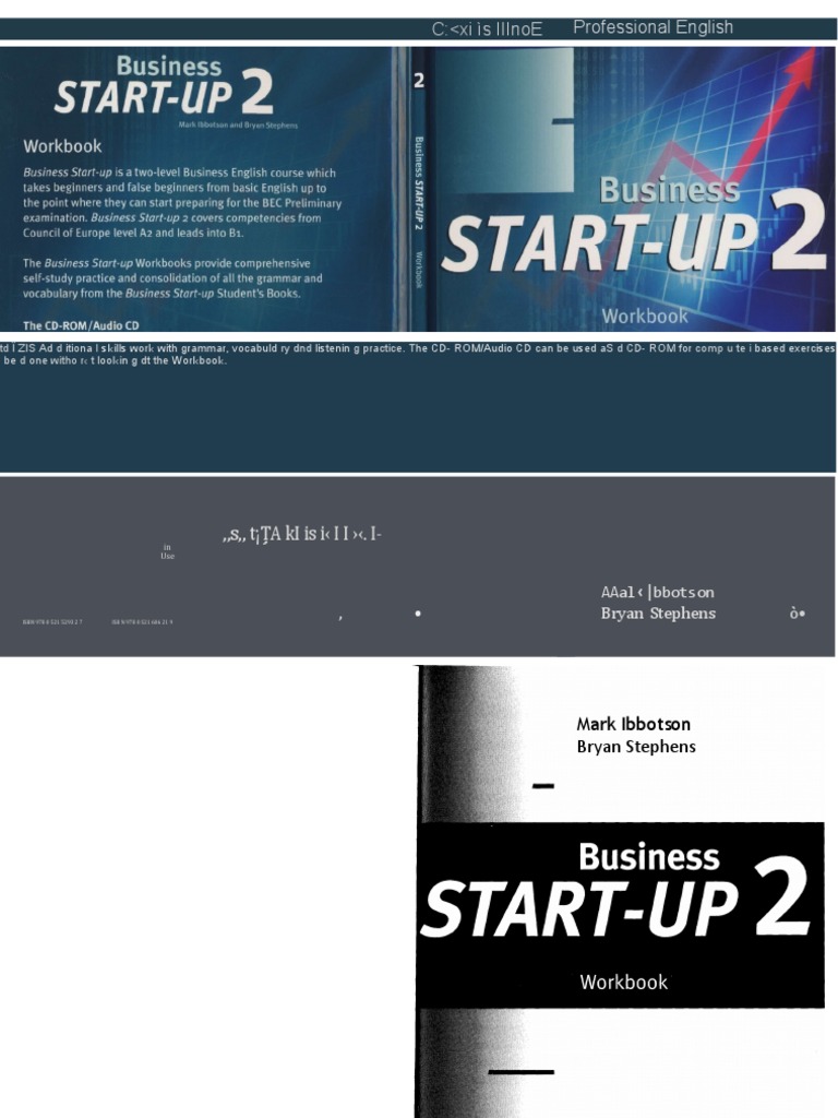 Business Start Up 2 Workbookpdf | PDF | Books