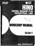 Mitsubishi Fuso Maintenance Schedule Guide | PDF | Axle | Manufactured ...