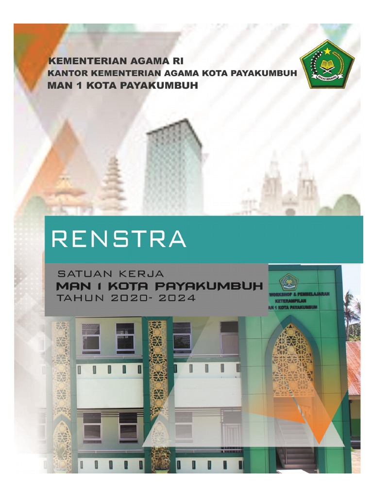 Renstra Fix | PDF | Bisnis | Ilmu Sosial